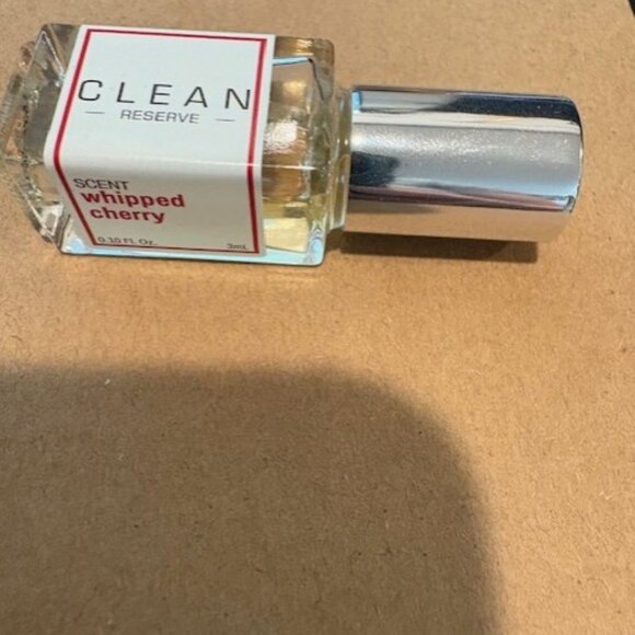 Clean Reserve | Other | Clean Reserve Whipped Cherry Mini Rollerball ...